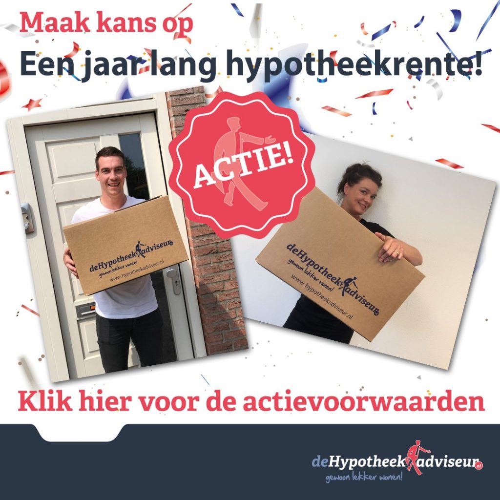 Instagram winactie afbeelding - De Hypotheekadviseur